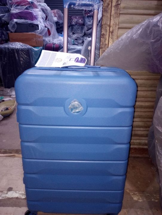 3 pec sets of luggage bags for travel 4 wheels with 360 rotation | Daraz.pk