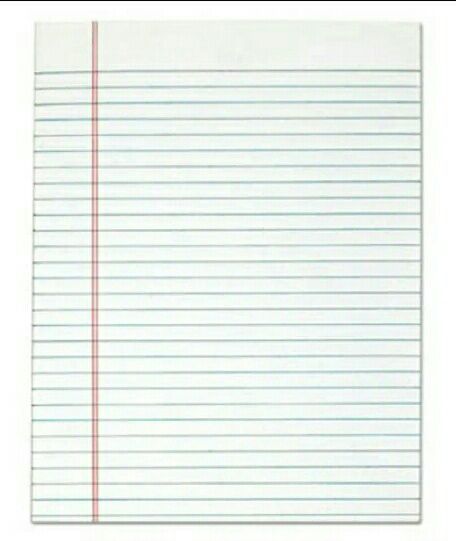 Rule Sheet (100) Sheets, Ruled Writing Paper | Daraz.lk