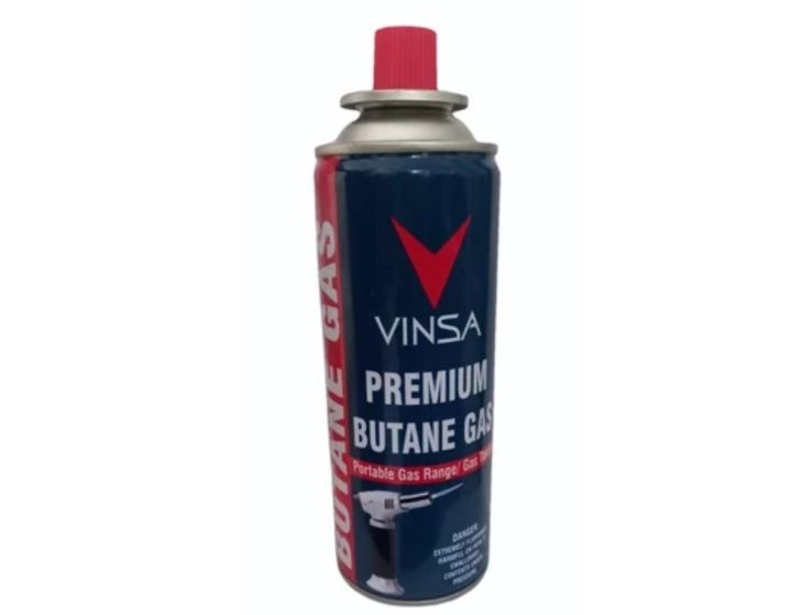 Butane Multi Purpose Gas Refiller 225 gm | Daraz.com.np