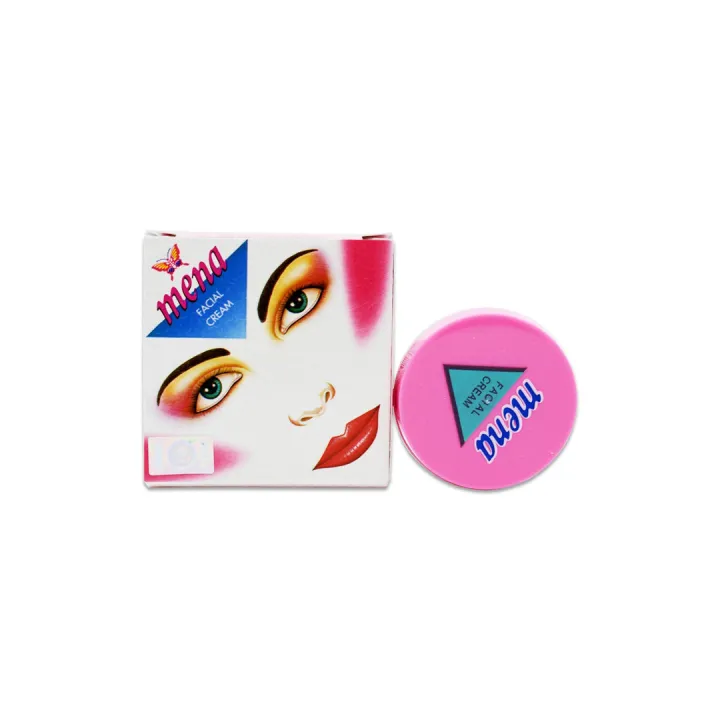 Mena Facial Cream 5gm | Daraz.pk