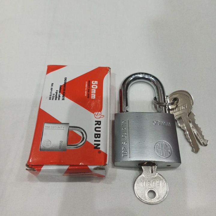Heavy Duty Very Solid Pad Lock | Daraz.pk