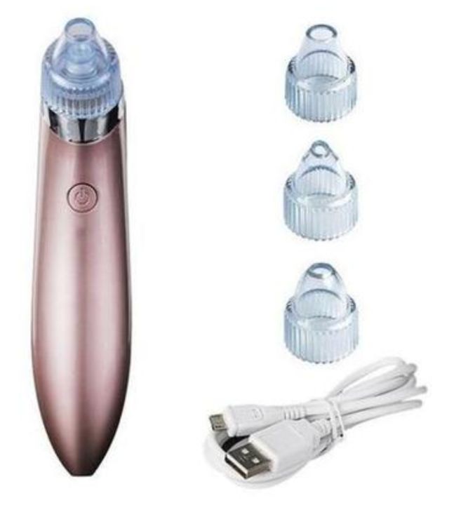 5-in-1 Blackhead Remover, blackhead remover machine, derma suction ...