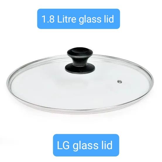 LG rice cooker glass lid 1.8 litre | Daraz.com.bd