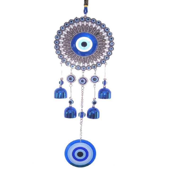 Evil Eye Wind Chime | Daraz.com.np