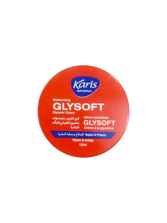 Karis Natural Glysoft Skin Cream 125ml | Daraz.com.np