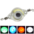 1 piece of LED small fish eye mini fish lure light underwater flashing ...