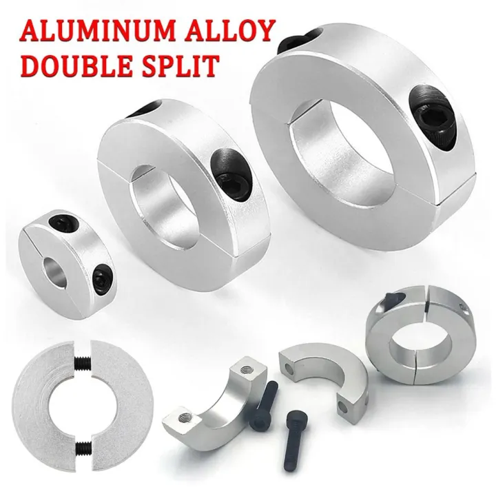 Open Type Aluminum Alloy Separate Optical Axis Fixed Locking Limit ...