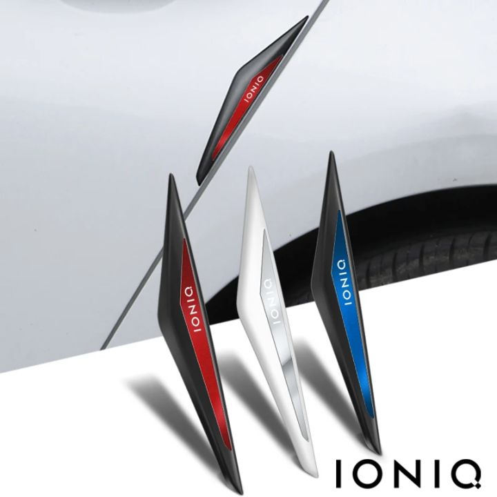 4pcs pvc car door Protect 3d car stickers auto car accessories for ...