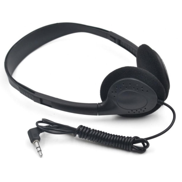 3.5mm Wired Stereo Headset Bass Hi-Fi Gaming Headset For PC, Mobile ...