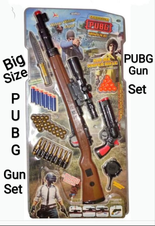 Pubg set toy store