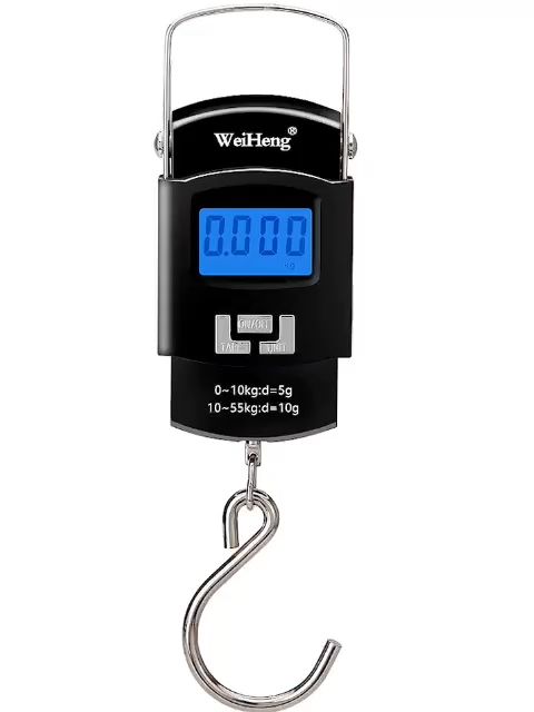 50 Kg Digital Hanging Weight Scale10 g-50 Kg Digital Hanging Weight ...