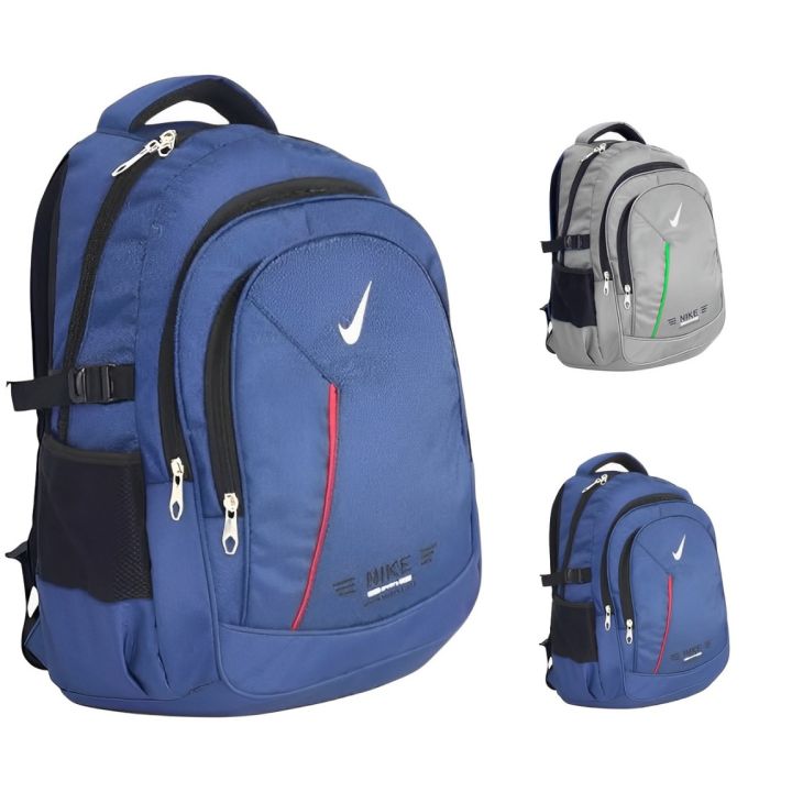 Nike Multi-Compartment Backpack for School, Office & 15.6" Laptop ...