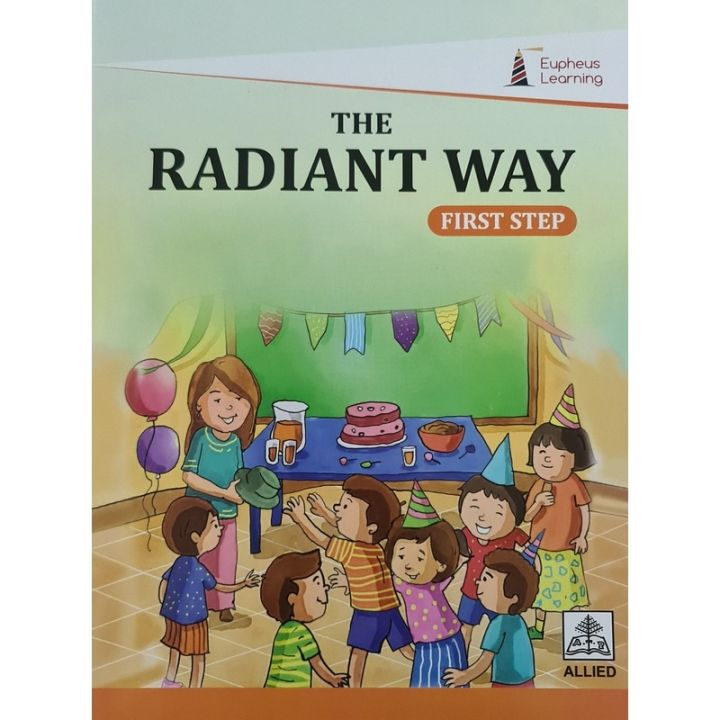 The Radiant Way 1st Step | Daraz.lk