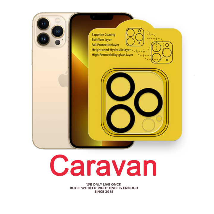 6 # Caravan Crew iPhone Camera Film Full Camera Lens Protector iPhone ...