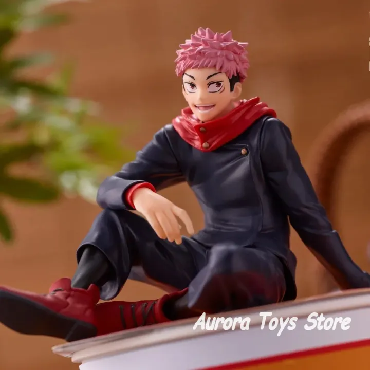 8cm/3.15in Anime Jujutsu Kaisen Figure Itadori Yuji Action Figure Pvc ...