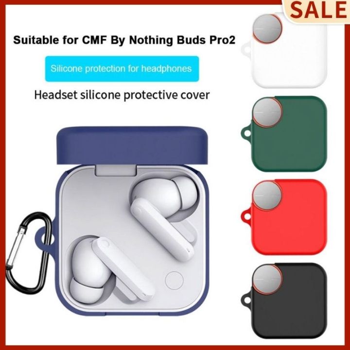 Earphone Protective Case For CMF BudsPro 2 Anti Lost Bluetooth Wireless ...