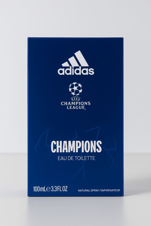 UEFA Champions League Adidas Eau de Toilette Perfume – 100ml | Daraz.pk