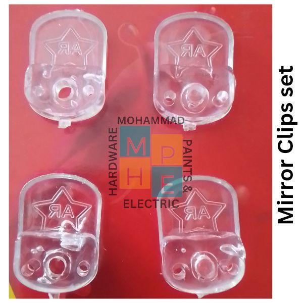 Mirror clips set / Mirror Bracket / mirror hanging Hook made of ...