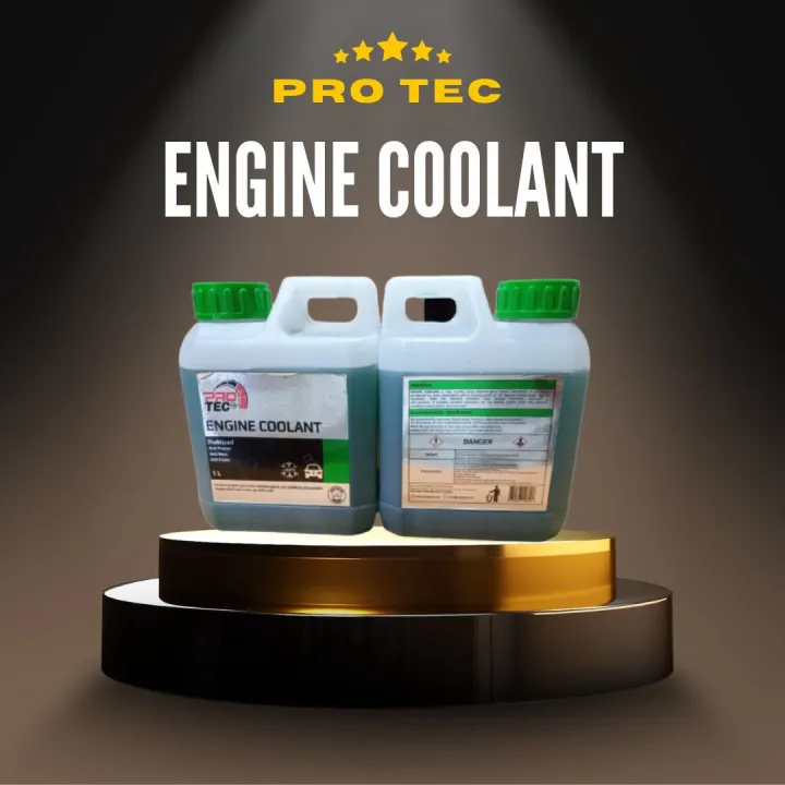 PRO-TEC ENGINE COOLANT 1L ORGANIC TECHNOLOGY | Daraz.pk