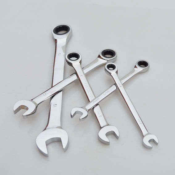 Wrench 8-19mm. Combination Wrench, side wrench, side wrench ...