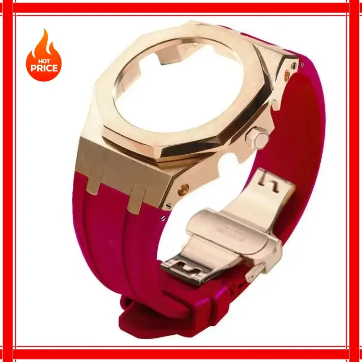 GEN4 Casioak GA2100 Mod Kit For G-SHOCK GA2100/GA2110 GAB2100 Stainless ...