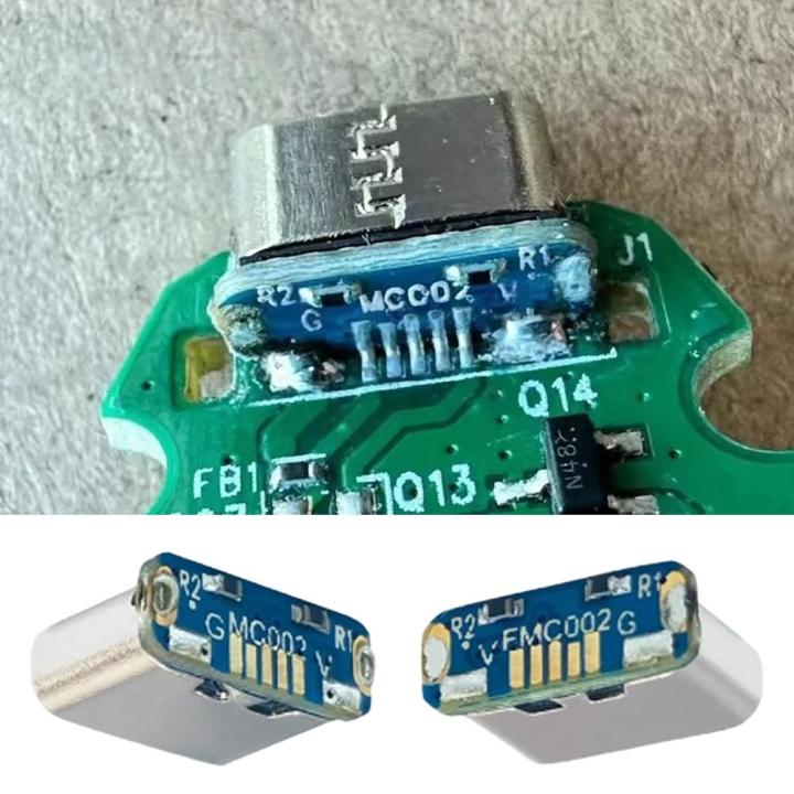 5/10PCS USB Connector Type C Female Jack 5Pin SMD SMT Type-C Socket ...