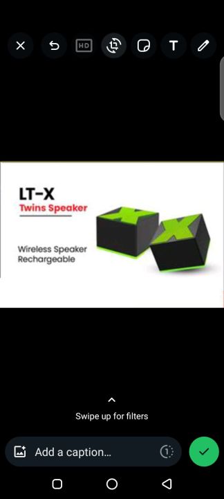 wireless twins speaker LT x | Daraz.pk