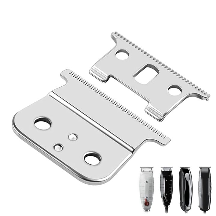 Professional Replacement T outliner Blades Fit For Andis Outliner Gtx ...
