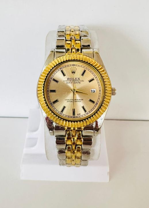 New Men’s Boys Casual Rolex Watch | Daraz.lk