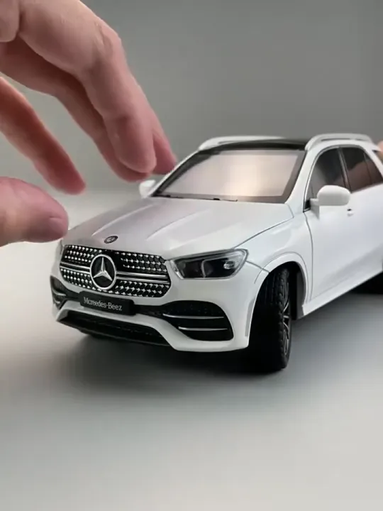 1:24 Scale Die Cast Model Toy Car Mercedes Benz GLE 350 300 450 SUV ...