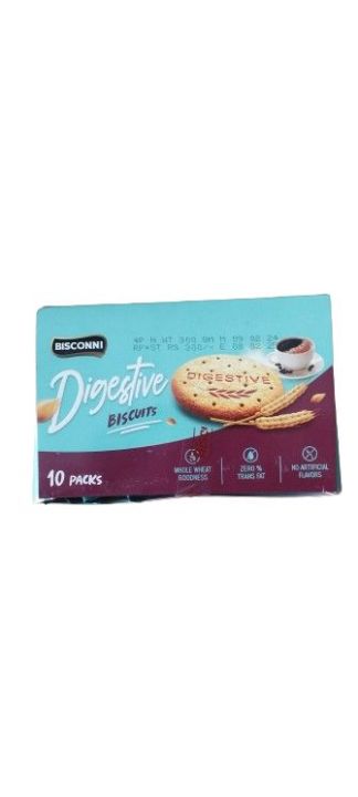 Digestive Biscuits 10 Pcs Box | Daraz.pk