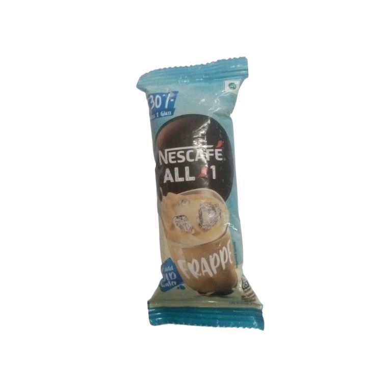Nescafe All in 1 Frappe 28 Gram | Daraz.com.np