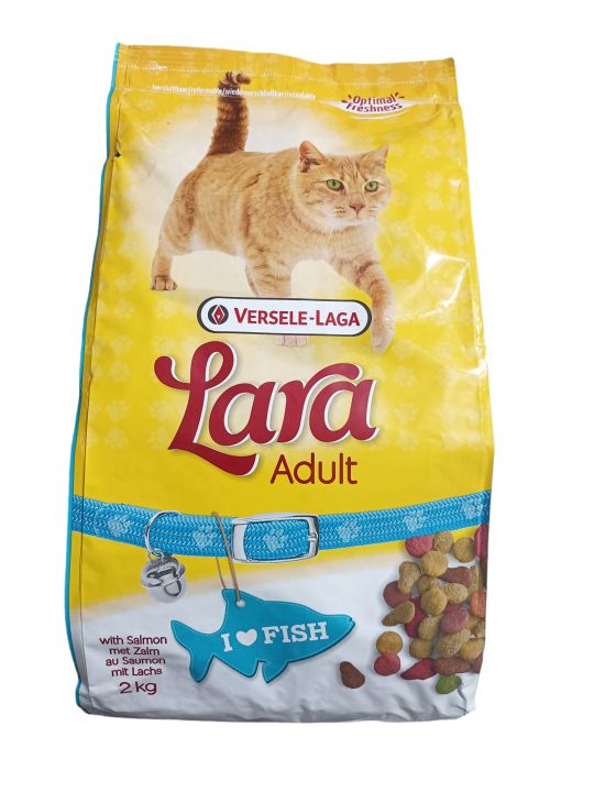 lara adult fish flavour 2 kg | Daraz.com.bd