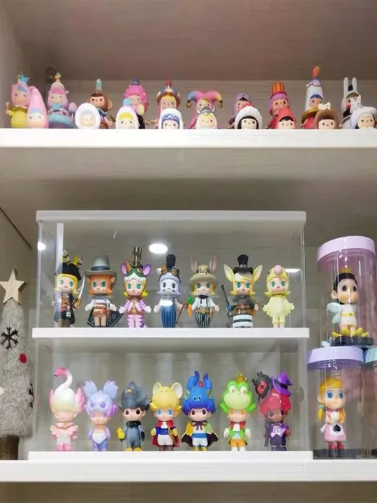 Multi-layeracrylic Transparent Storage Box Blind Box Display Rack Hand ...