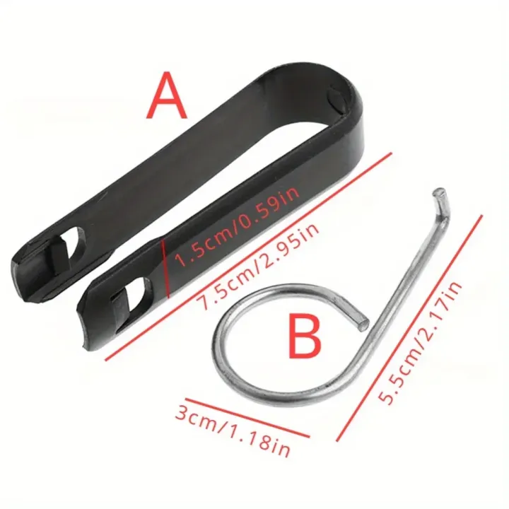 3PCs Tire Valve Cap Tool - Spiral Disassembly Clip/Hook for SUV/Truck ...
