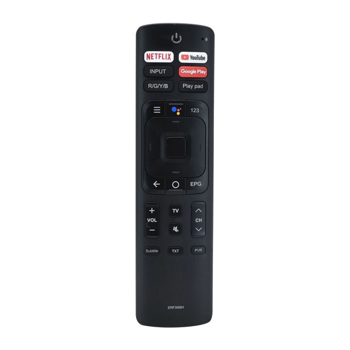 Genuine Hisense ERF3F69V Android Smart Tv Remote Controller | Daraz.lk