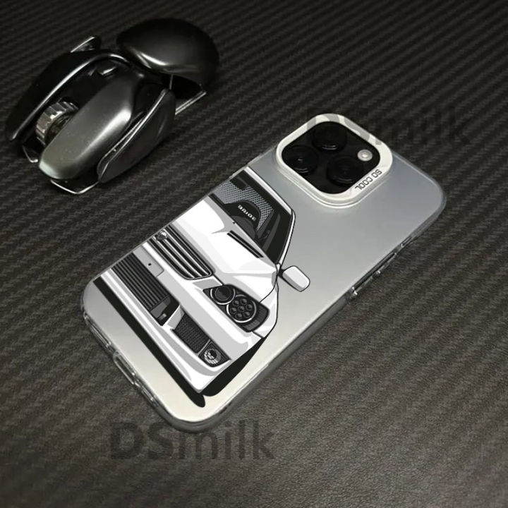JDM CAR Popular Designs Phone Case for iPhone 16 15 14 13 Pro 12 11 Pro ...