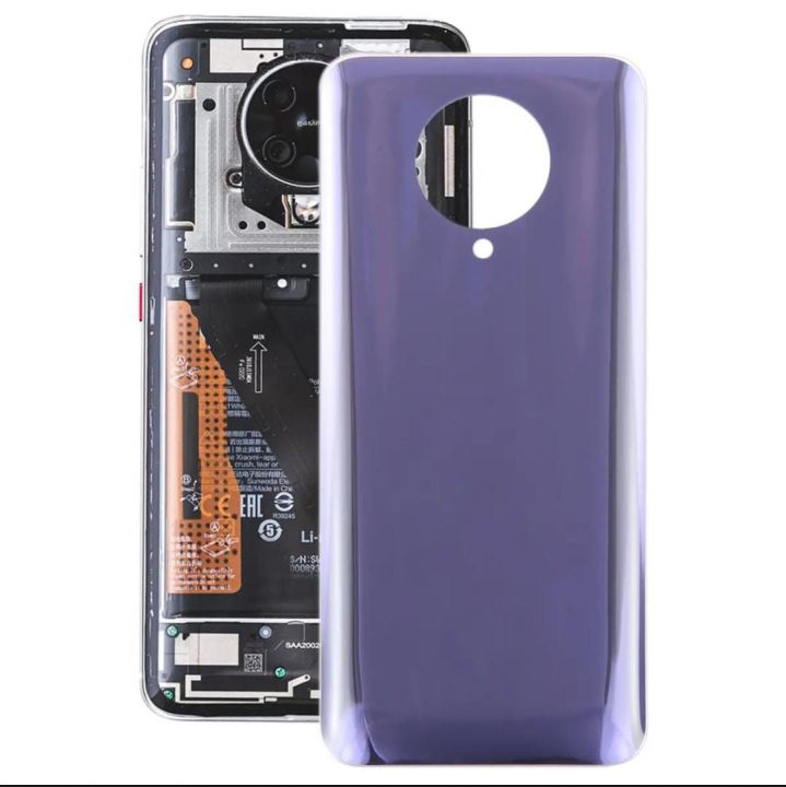 poco f2 pro back glass replacement | Daraz.pk