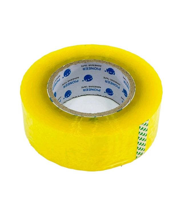 High-Quality Jumbo Transparent Tape Roll - Versatile Office and Home ...
