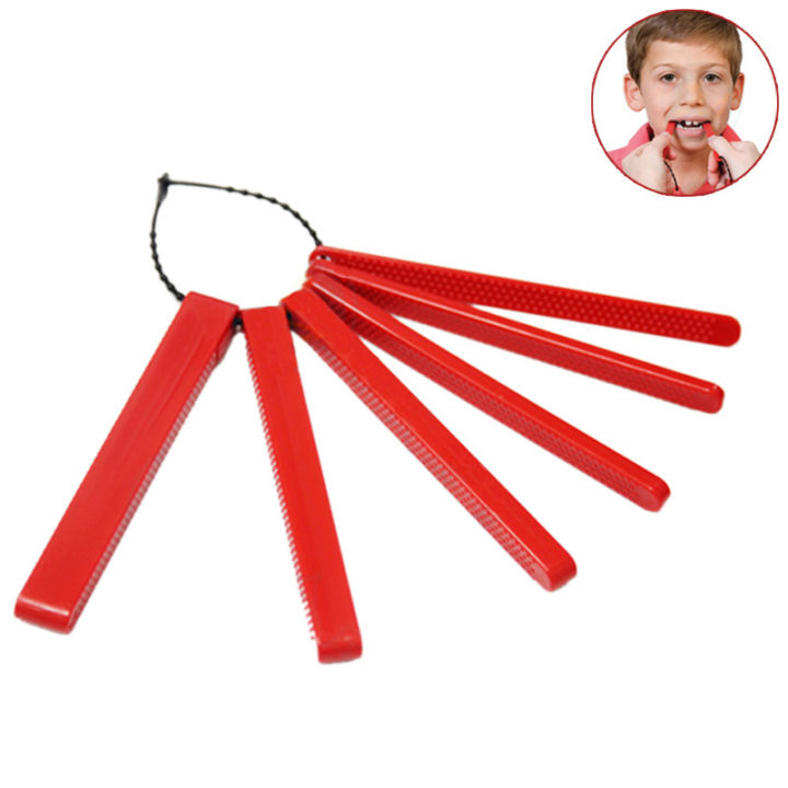 Dental Bite Blocks Chewing and Biting Dental Bite Blocks for Kids ...