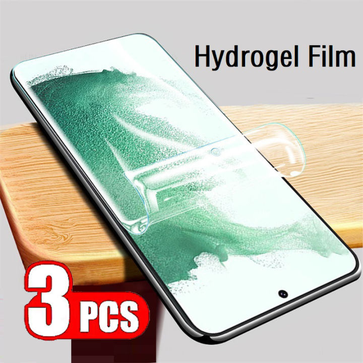 3Pcs Hydrogel Film For Vivo X Fold3 Pro X100 Ultra X100S X200 Mini Pro ...