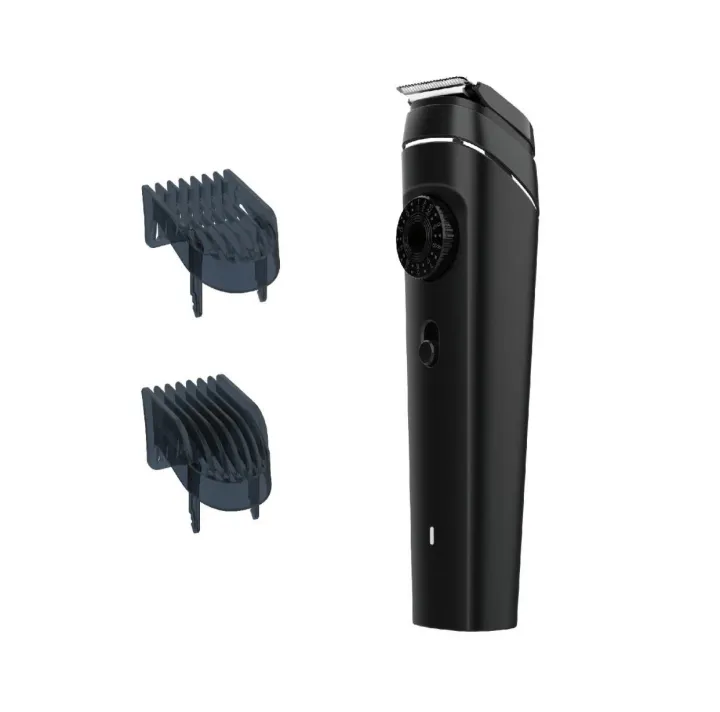 Adjustable Electric Hair and Beard Trimmer – Rechargeable Grooming ...