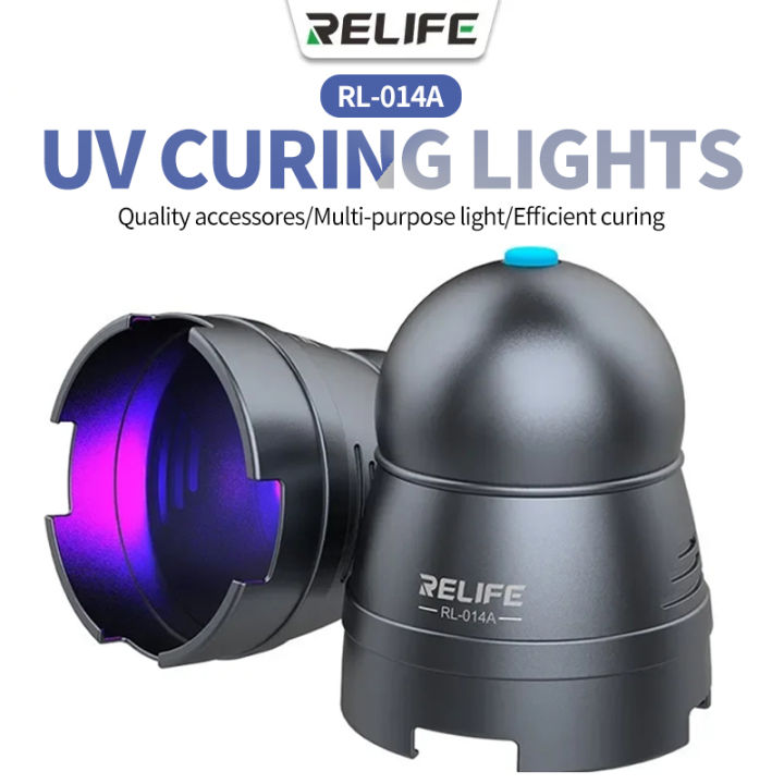 RELIFE RL-014 RL-014A UV Curing Lamp Suitable for Mobile Phone ...