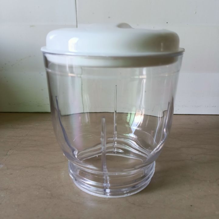 0.5 Liter Jug Grinder Garlic Paste Jug Easily Fitted to National ...