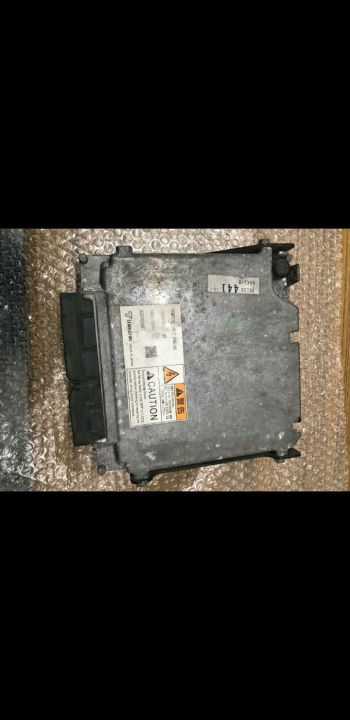 ISUZU FTS34/FVZ280 6HK1 ECM /ENGINE CONTROLLER/COMPUTER | Daraz.pk