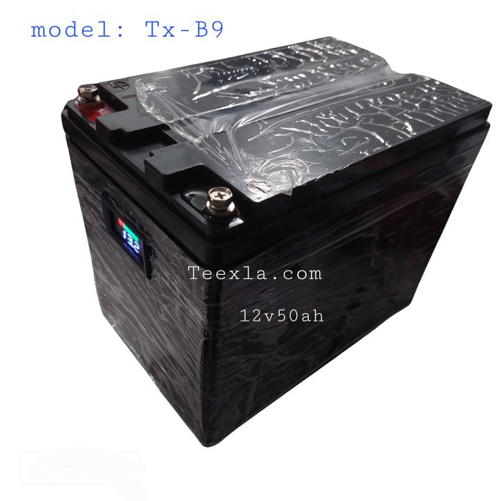12v 50ah lithium phosphate battery Tx B9 | Daraz.com.bd