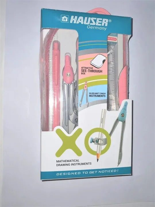 Hauser Germany High Quality Geometry Box Methematical | Daraz.com.bd