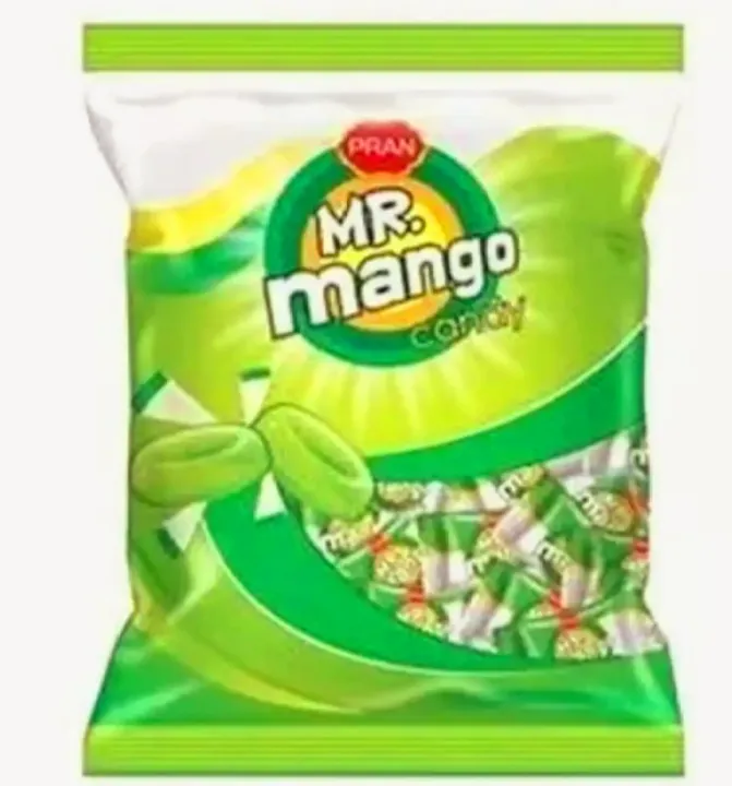 Pran Mr. Mango Candy 50x2=100 piece 2pouse | Daraz.com.bd