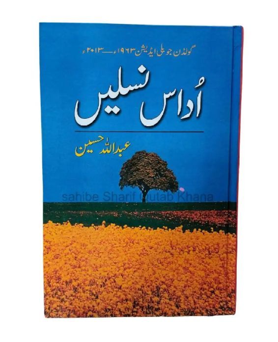 Udaas Naslain By Abdullah Hussain | Daraz.pk