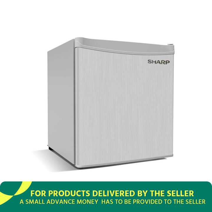 Sharp SJ-K75X-SL3 Mini Bar Type Refrigerator | 65 Liter | Daraz.com.bd